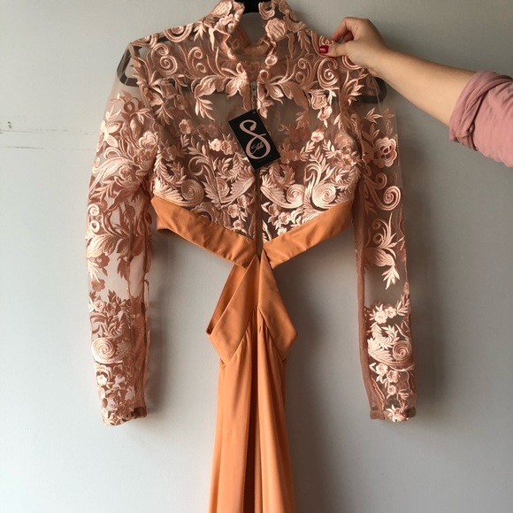 Michael Costello | Dresses | Stello Antico Dress | Poshmark